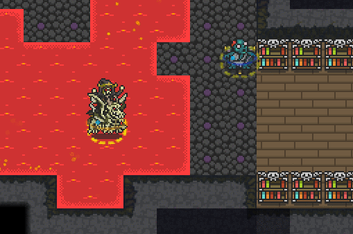 KeeperRL - Michal Brzozowski