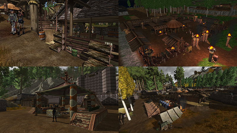 Xsyon - Prelude - Conquest, Construction And Upcoming Events! - Steam News