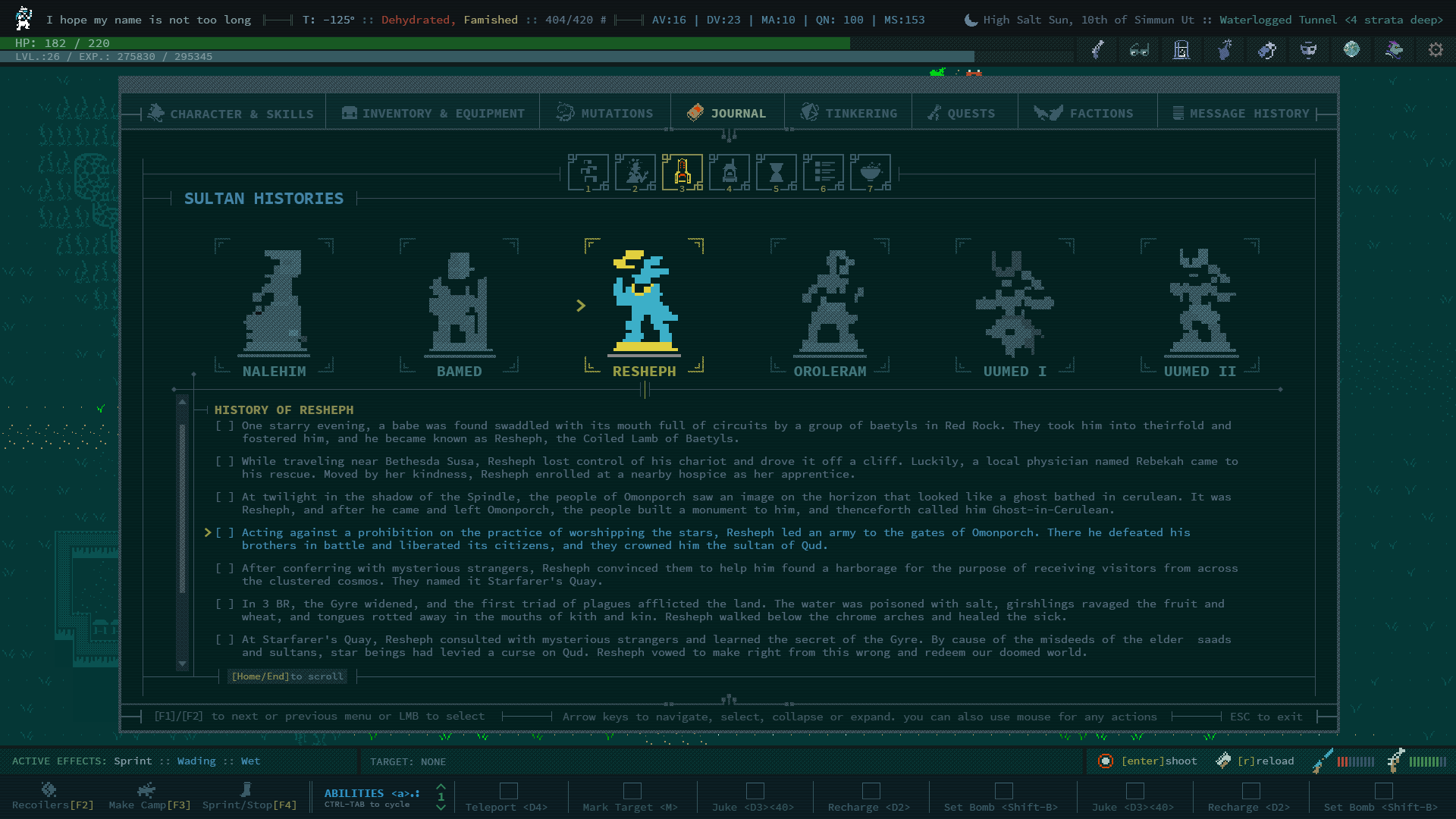 Steam Community :: Caves of Qud