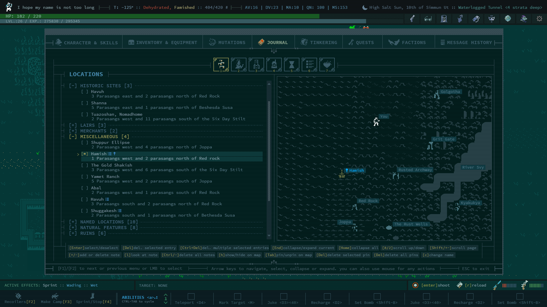 Steam Community :: Caves of Qud