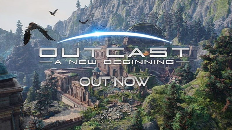 THQ Nordic Official - Outcast - A New Beginning is Now Available! - Steam News