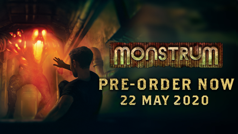 Monstrum - What is Monstrum? - Steam News
