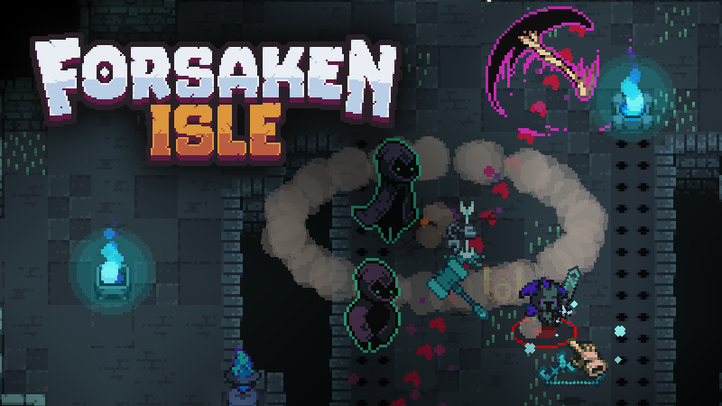 Forsaken Isle - 0.10.5 Patch Notes - Steam News