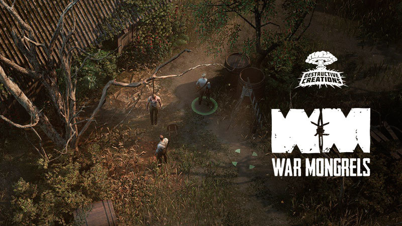 Hatred - The Gleiwitz Incident - Steam News
