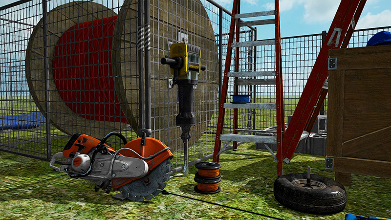 GameGuru Classic - GameGuru Construction Site DLC on sale! - Steam News