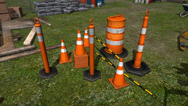 GameGuru Classic - GameGuru Construction Site DLC on sale! - Steam News
