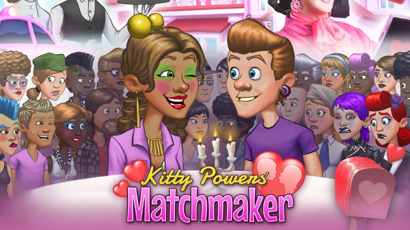 Kitty Powers' Matchmaker - New Languages Beta Testing! - Steam News