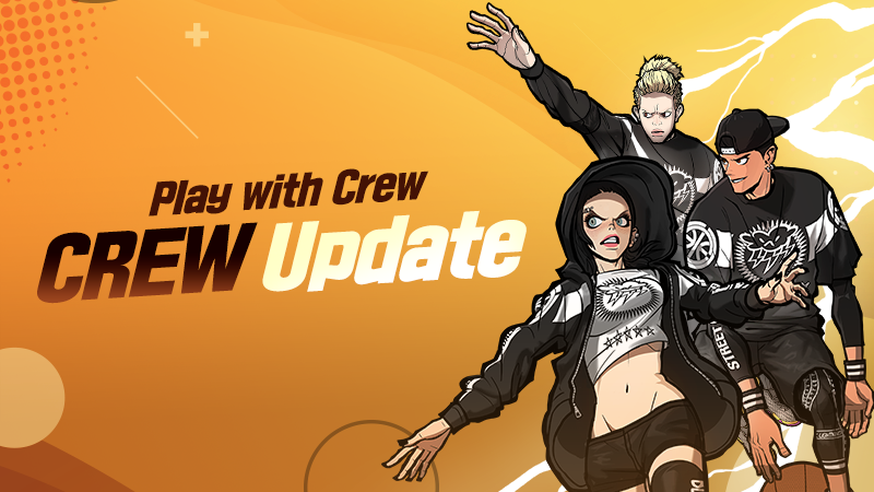 Freestyle 2: Street Basketball - Crew System Update - Steam News