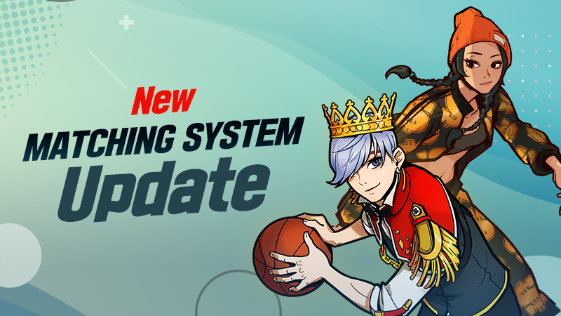 Freestyle 2: Street Basketball - Matching System Update - Steam News