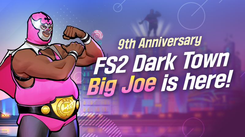 Freestyle 2: Street Basketball - 9th Anniversary: FS2 Dark Town Big Joe ...