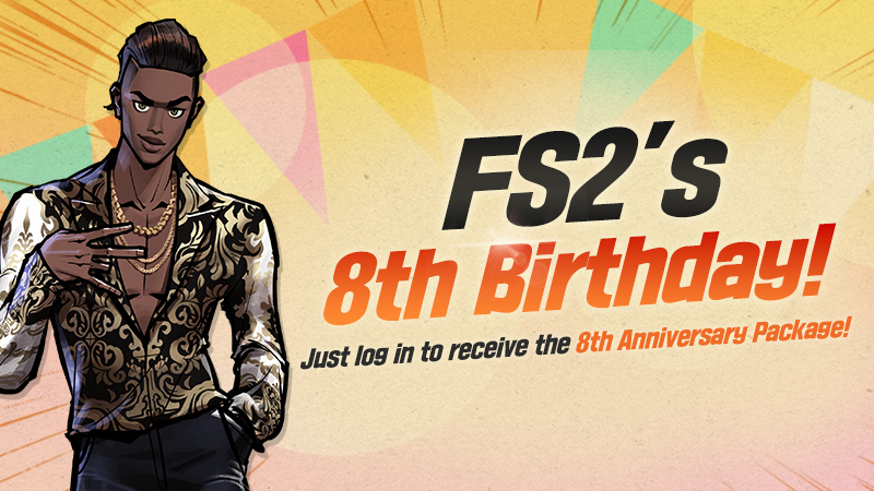 Freestyle 2: Street Basketball - FS2's 8th Birthday! - Steam News
