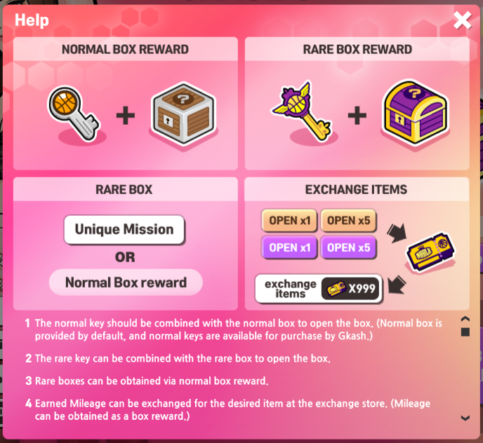 Normal and Rare Key Prices