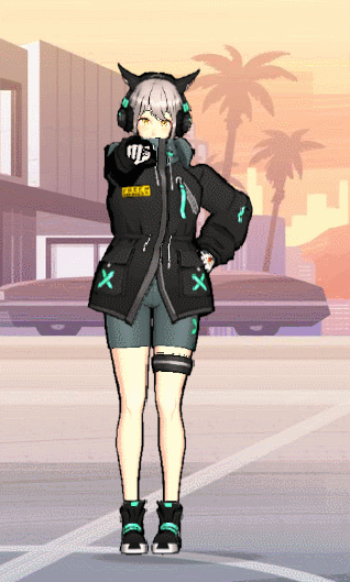 Online Streamer Outfit Preview: