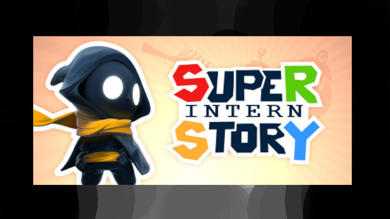 Cylne - Super Intern Story available - Steam News