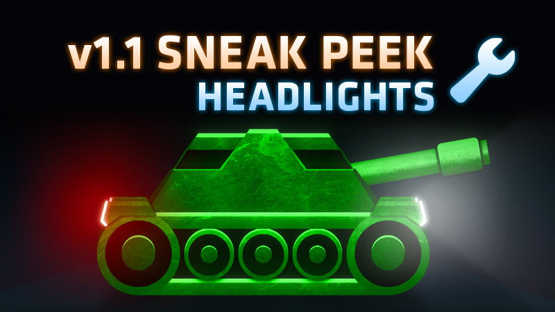 Steam :: ShellShock Live :: v1.1 Sneak Peek and Release Date