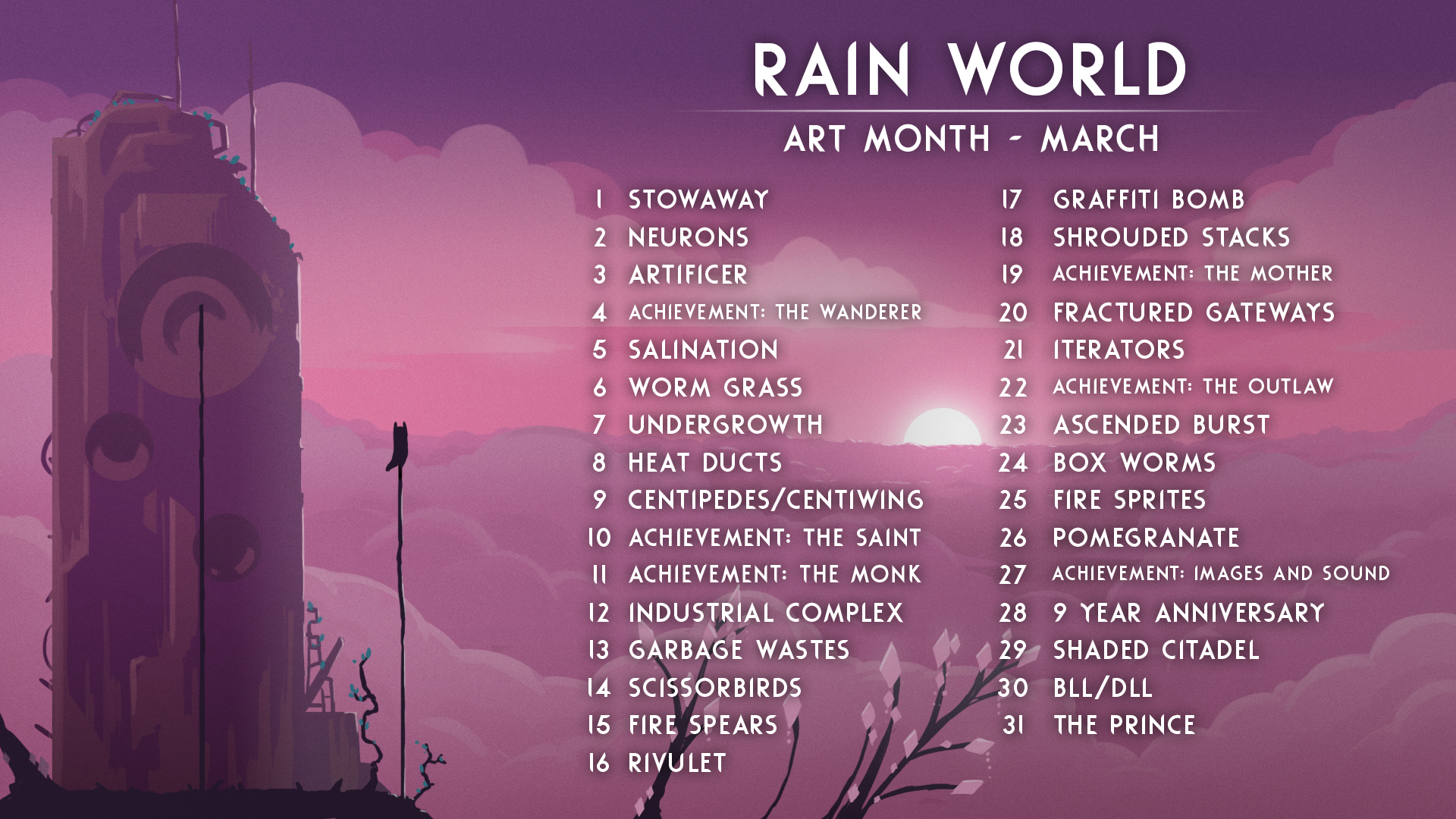 Steam Community :: Rain World