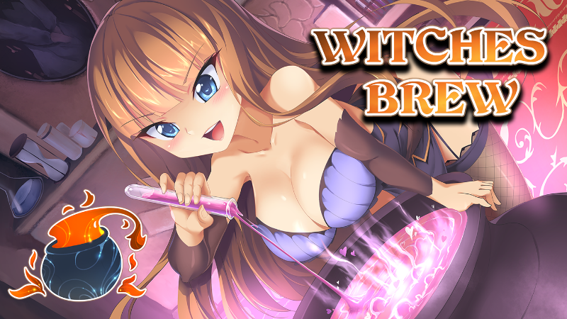Beach Bounce - New Game Witches Brew Is Available NOW! - Steam News