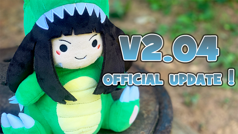 TyranoBuilder Visual Novel Studio - Announcement of v204 release - Steam News