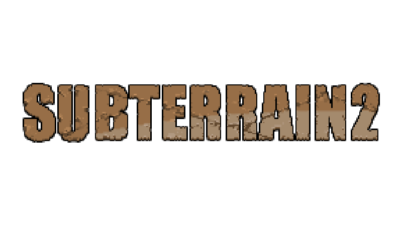 Subterrain - Subterrain 2 early alpha testing - Steam News