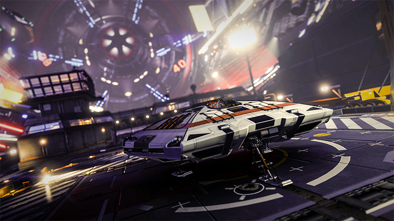 Steam :: Elite Dangerous :: September Update - Patch 2