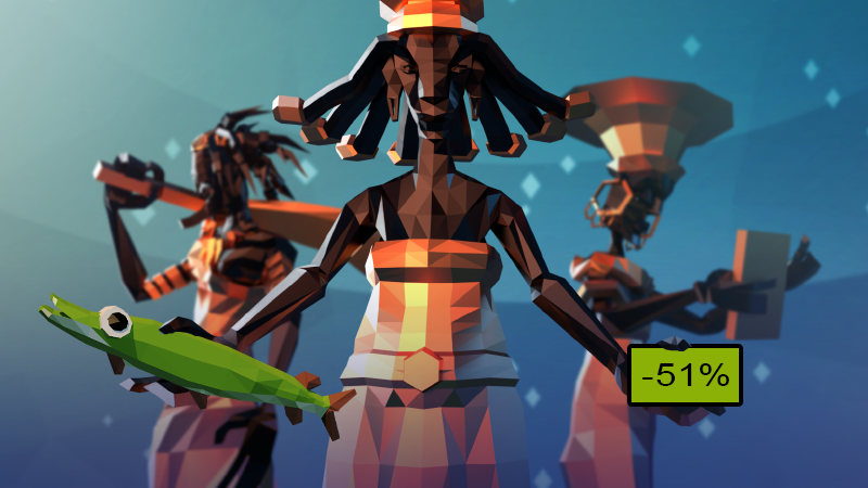 Crest - an indirect god sim - Giveth and Gifteth Away - Steam News