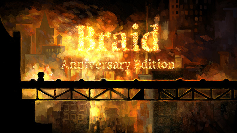 Braid - Braid Anniversary Super Sale - Steam News