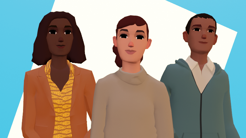 Steam :: Software Inc. :: Brand new character model out now!