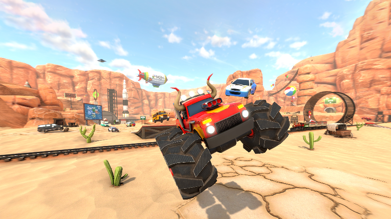 Crash Drive 2 - Crash Drive 3 release! - Steam News