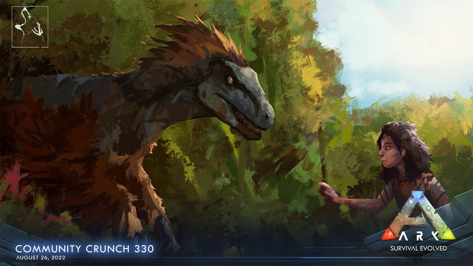 Shadowmane by @sarekoube1