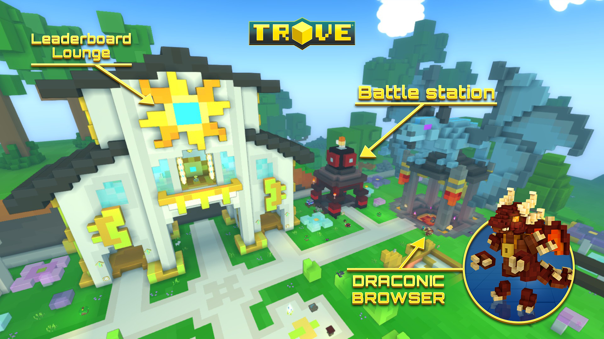 Steam Community :: Trove