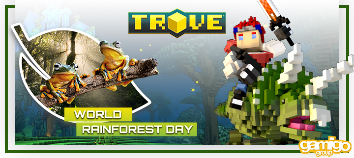 Steam Community :: Trove