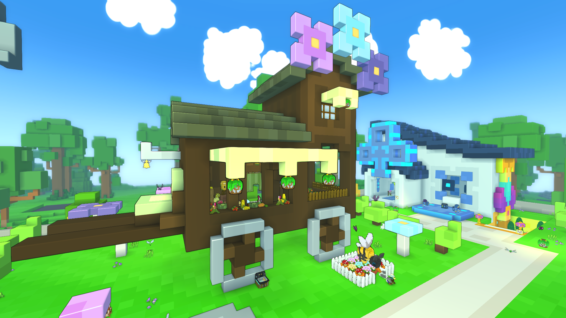 Trovians, Spring Fling is blooming into action!