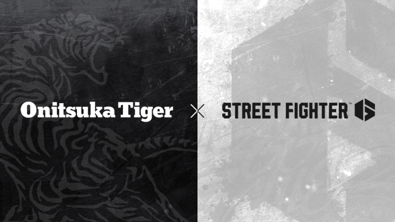 Street Fighter V - Onitsuka Tiger collab returns for a limited time ...