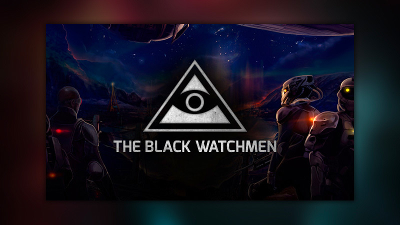 Steam :: The Black Watchmen :: The Black Watchmen - Gameplay Stream