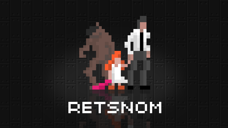 RETSNOM - [UPDATE] RETSNOM ver. 1.93 RELEASED. - Steam News