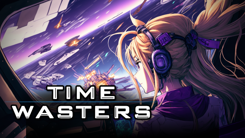 Time Clickers - Time Wasters Demo Available Now - Steam News