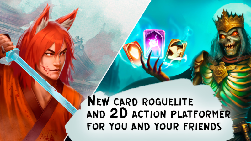 King of Dragon Pass - New card roguelite and 2D action platformer for ...