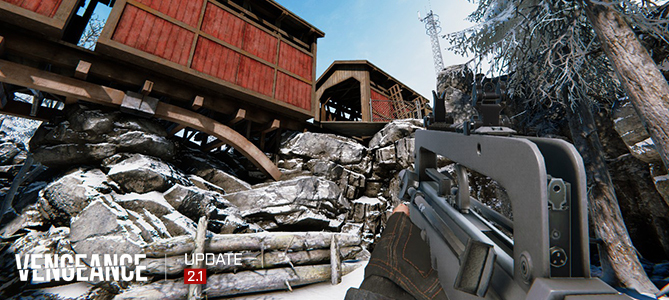 Steam Community :: Vengeance