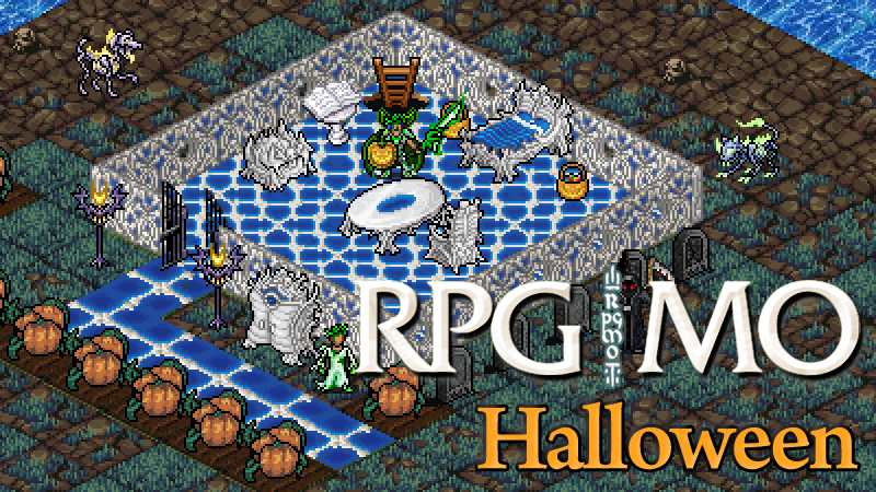 RPG MO - Halloween Patch - Steam News