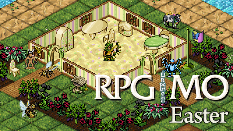 RPG MO - Easter Patch - Steam News