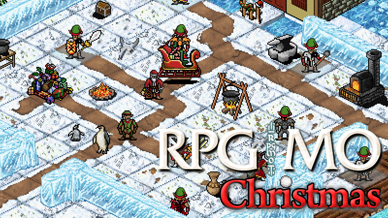 RPG MO - Christmas Event - Steam News
