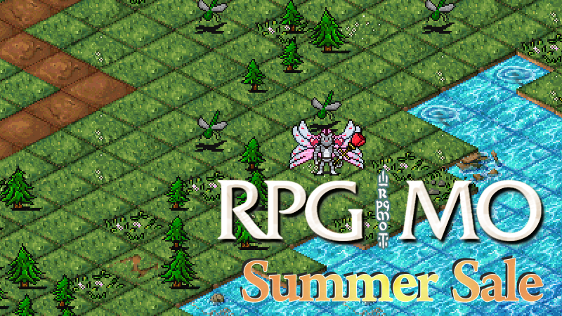 RPG MO - Summer Sale - Steam News