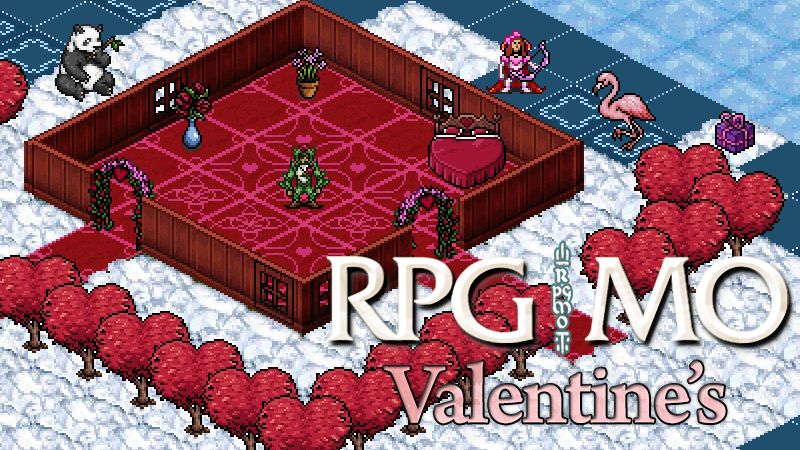 RPG MO - Valentine's Event - Steam News