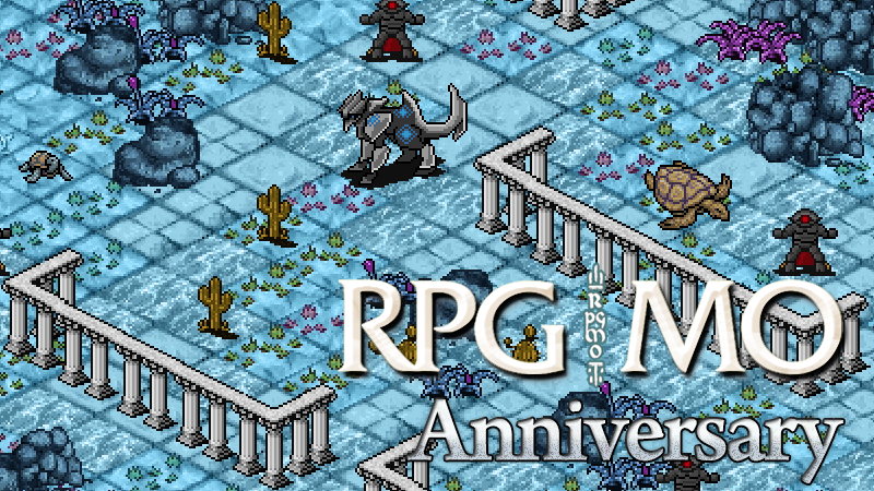RPG MO - 8th Anniversary Update - Steam News