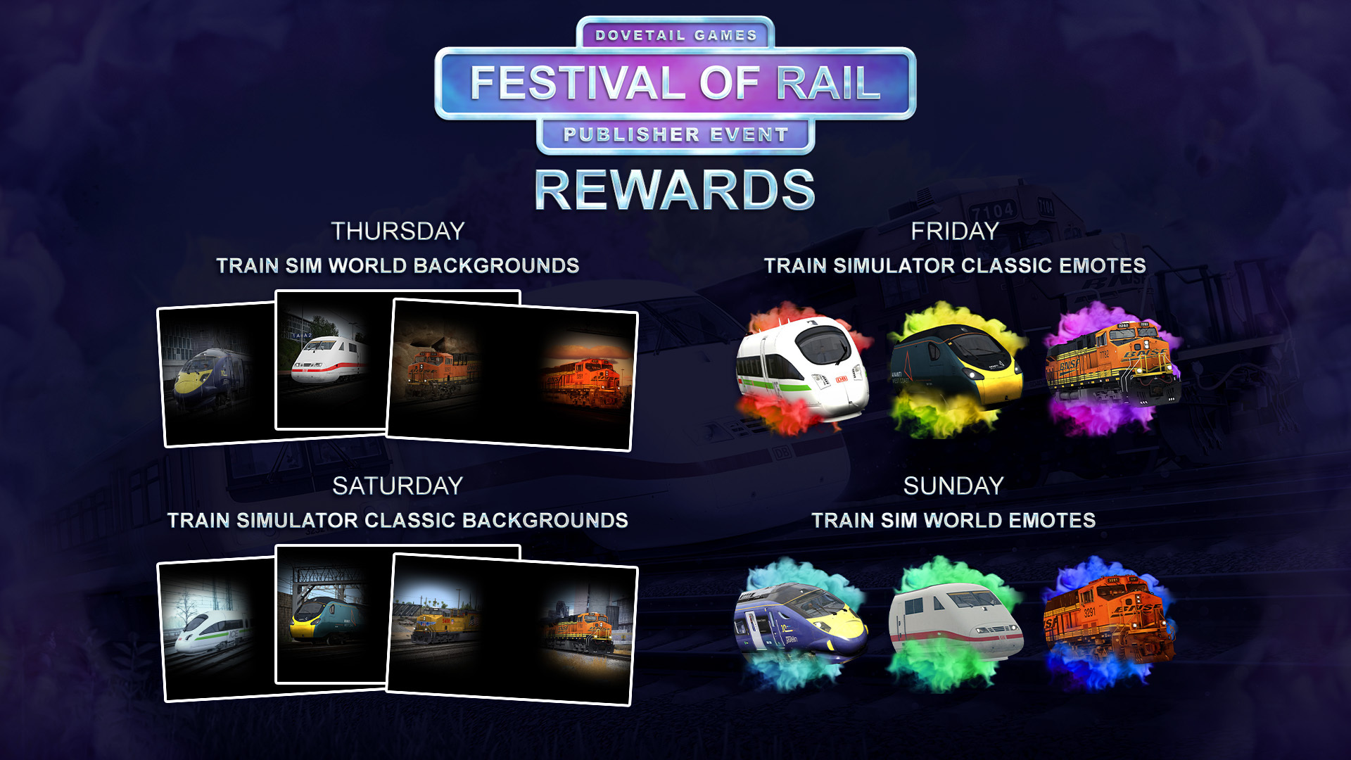 Steam Rewards