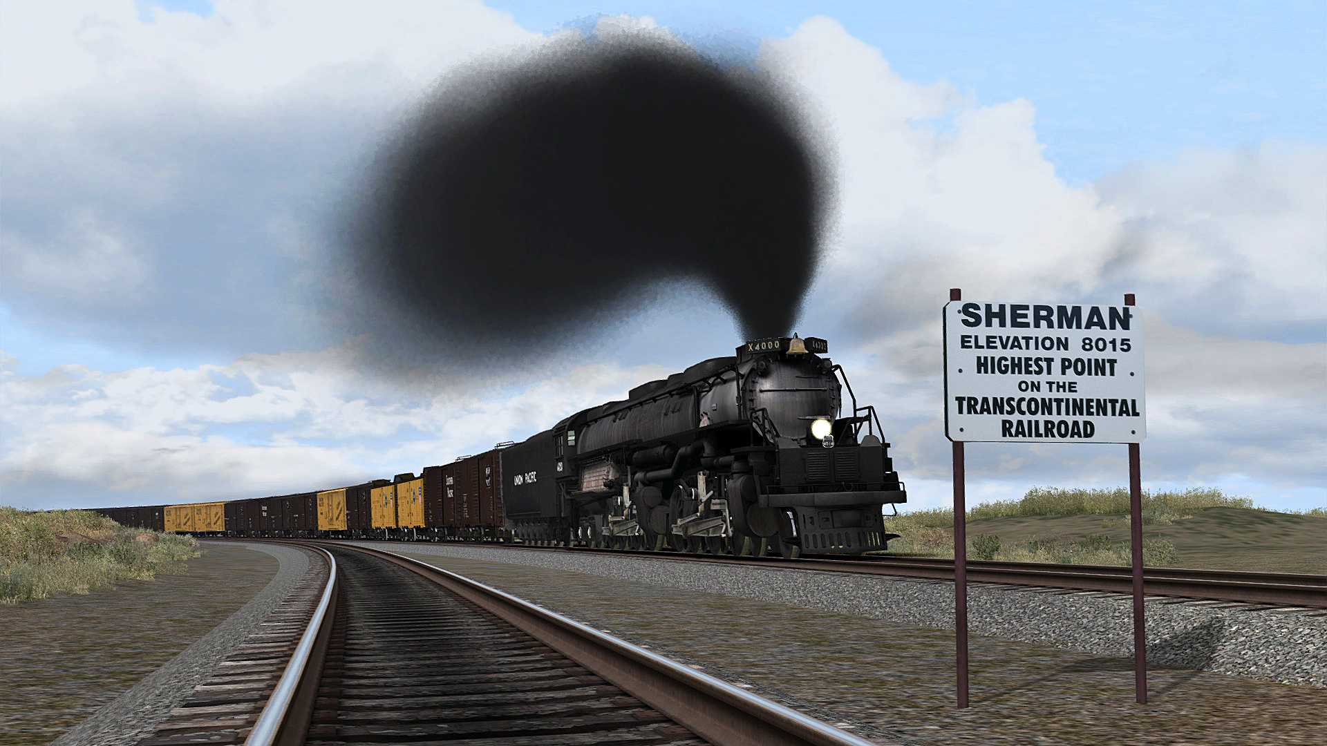 Train Simulator Classic - DTG_Dmitri