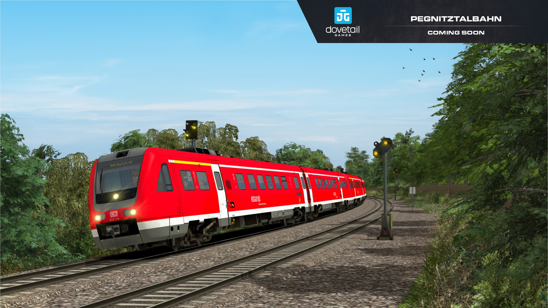 Pegnitztalbahn Pre-Order