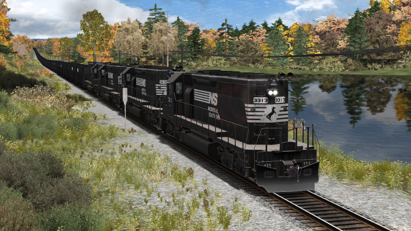 Steam :: Train Simulator Classic 2024 :: Saluda Grade - Out Now!