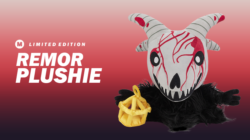 Fran Bow - Remor Plushie - Steam News