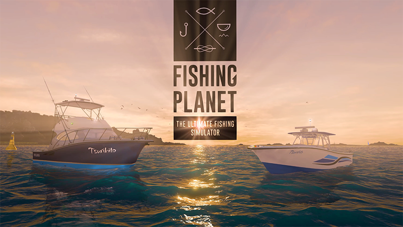 Fishing Planet - Ocean Update Teaser - Steam News